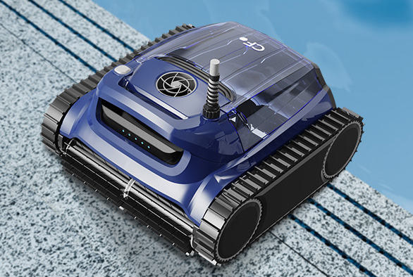 Chemoform Poolroboter – Effizient & Praktisch